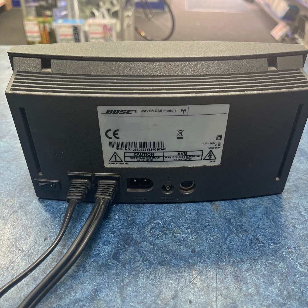 Pre-owned Bose Wave Dab Module - Own4Less